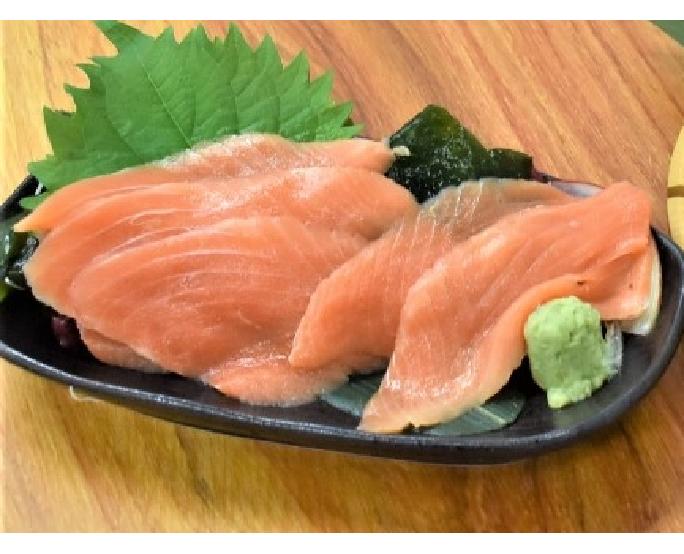 トラウトサーモンスライス（刺身用）（6g） 20枚