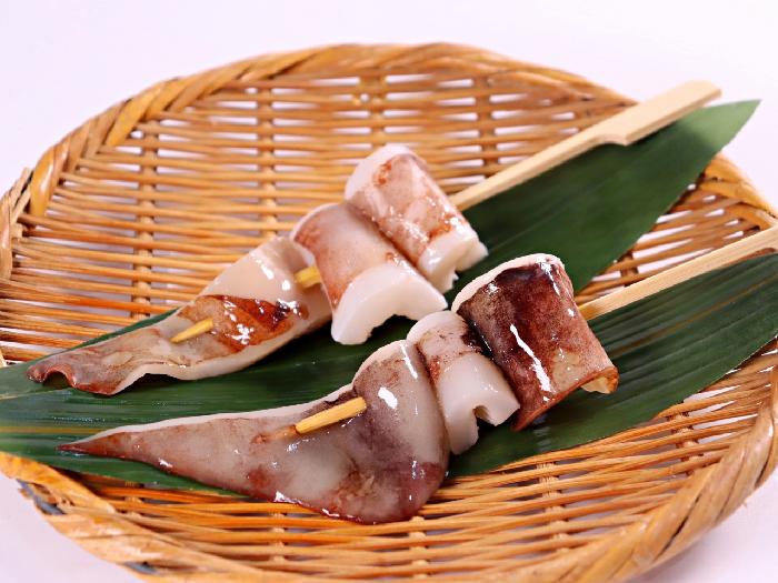 いか串（40g） 10本