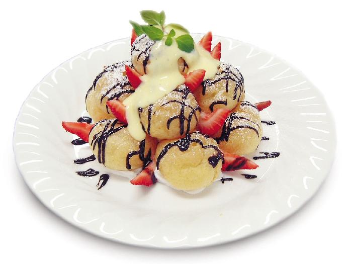 プチシュー 12個