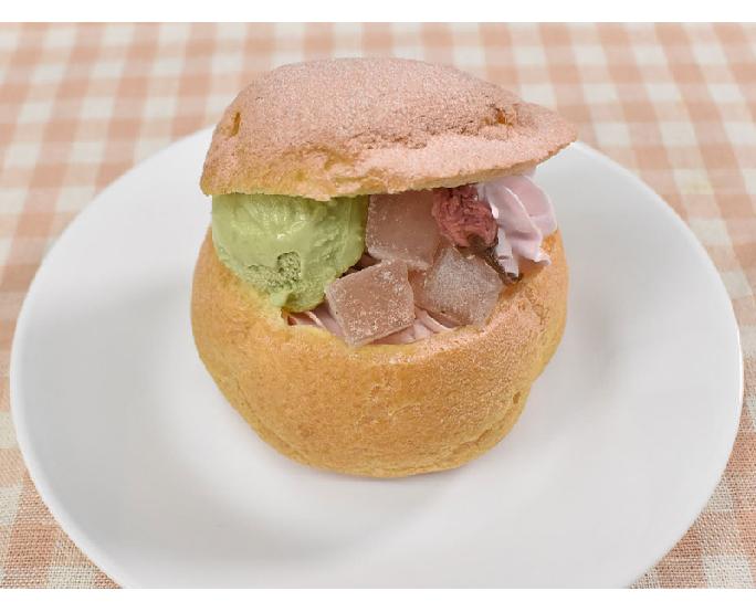 シュークリームの皮 12個